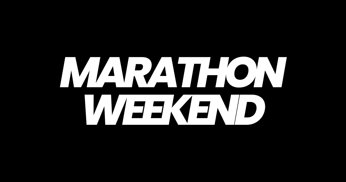 Rabbit | Marathon Weekend